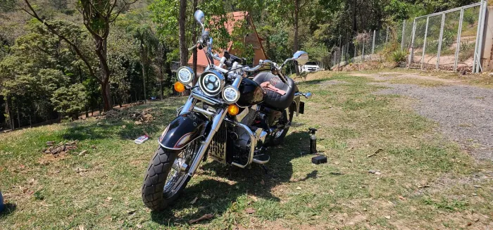 "moto honda shadow 750" - Motos no Brasil