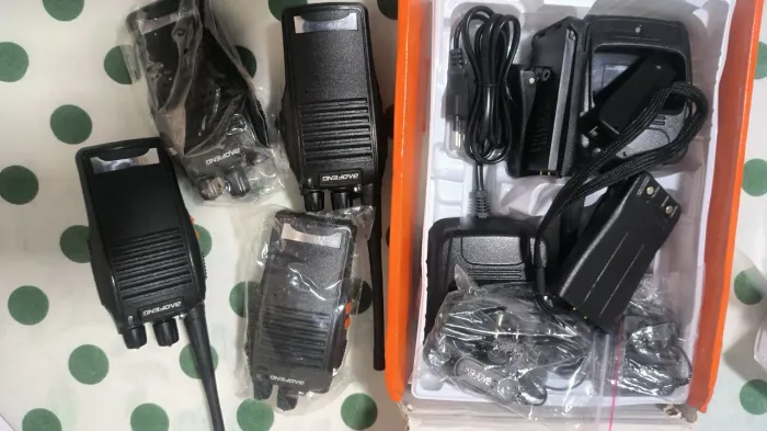 "radio ht" no Brasil