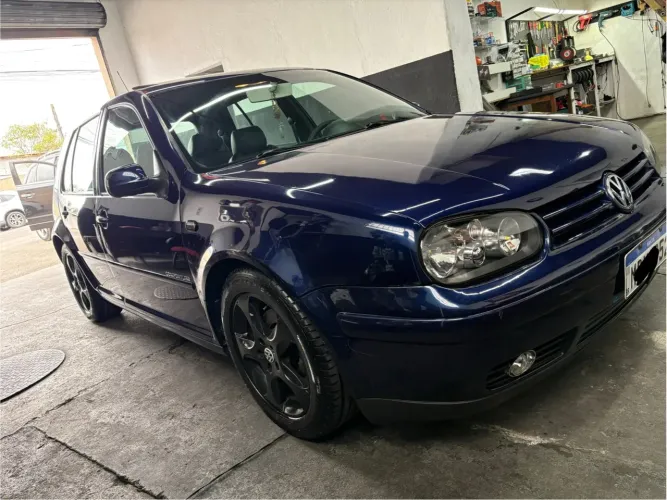 Volkswagen Golf 2001 Usados e Novos