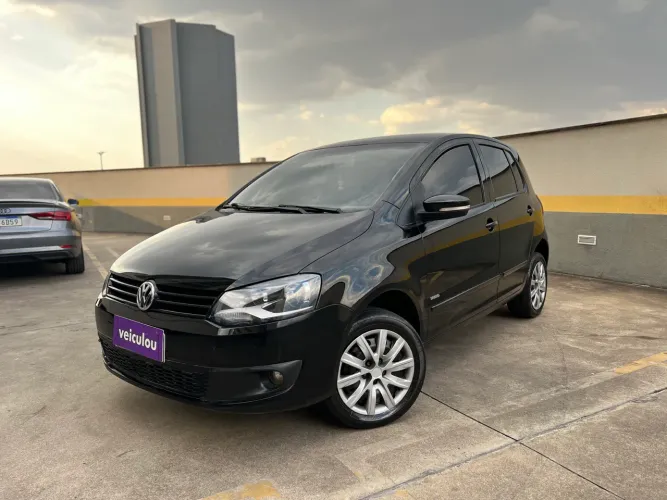 "vw fox 2010" no Brasil