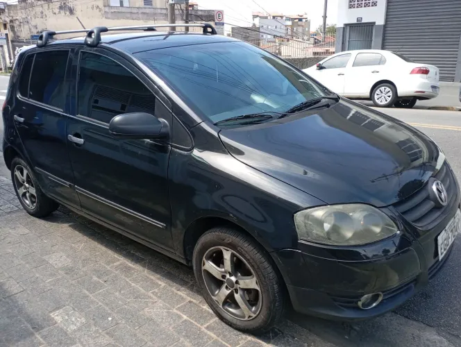 Volkswagen Fox 2010 Usados e Novos em São Paulo e região, SP