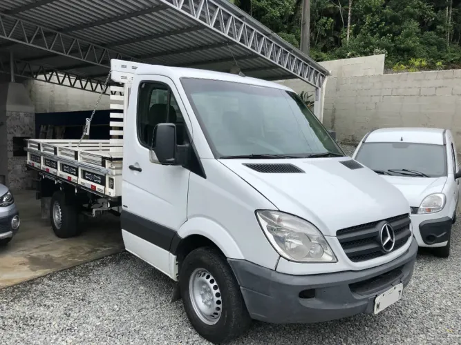 Mercedes-Benz Sprinter 311 Chassi 2.2 Diesel Usados e Novos