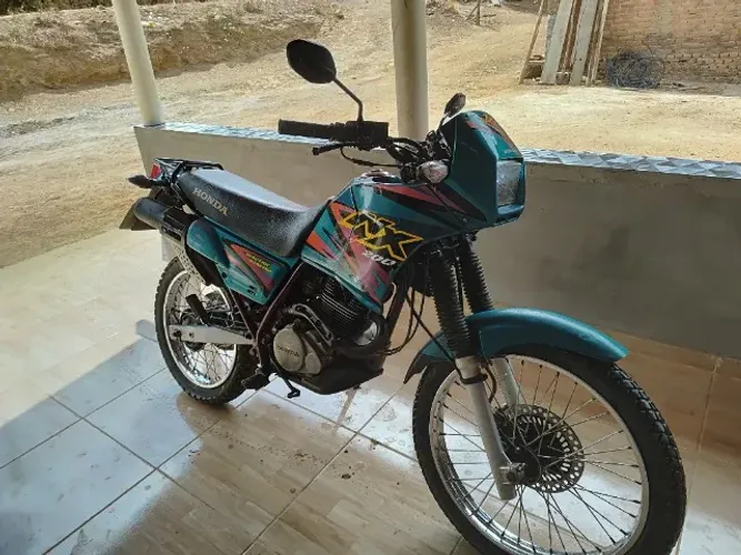 Motos Honda NX no Brasil