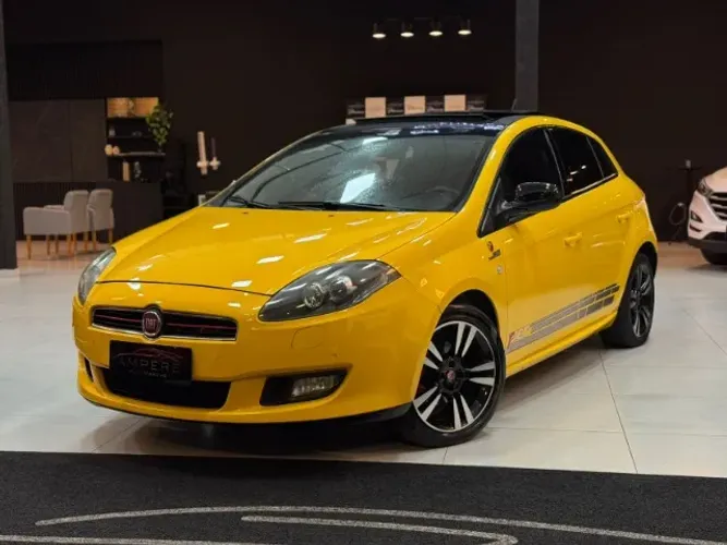 Fiat Bravo T-jet 1.4 16V Turbo 5P Usados e Novos