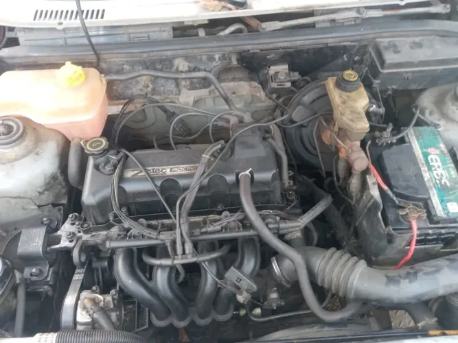 "motor zetec rocam 1 6" - Peças para carros, vans e utilitários no Brasil