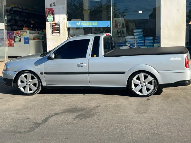 Volkswagen Saveiro Super Surf 1.6 MI Total Flex 8V Usados e Novos