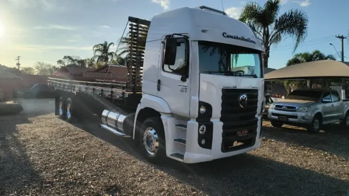 "caminhao vuc" - Caminhões no Brasil