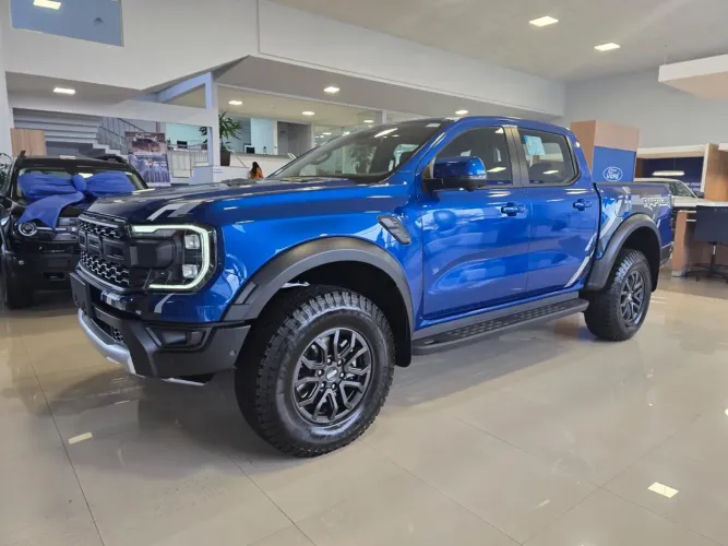 "ranger kit raptor" no Brasil