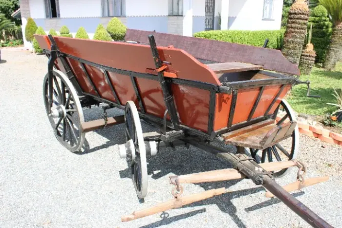 "carroca antiga" no Brasil