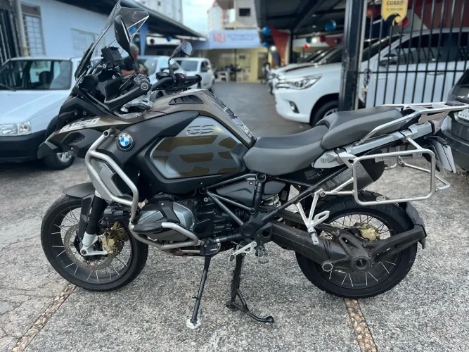 Motos BMW R 1250 GS Adventue Pemium Exclusive no Brasil