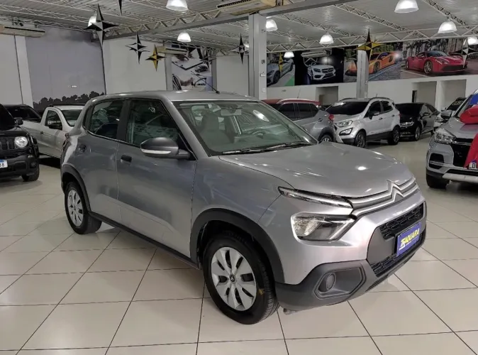 Citroen C3 Live Pack 1.0 Flex 6V 5P Mec. Usados e Novos