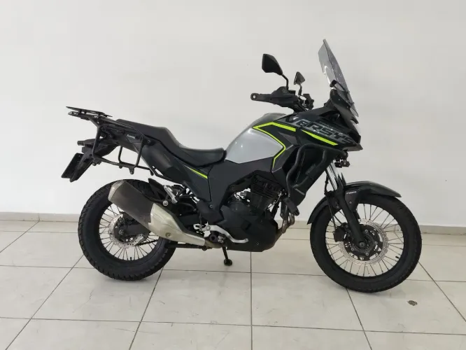 Motos Kawasaki Versys-X 300 no Brasil