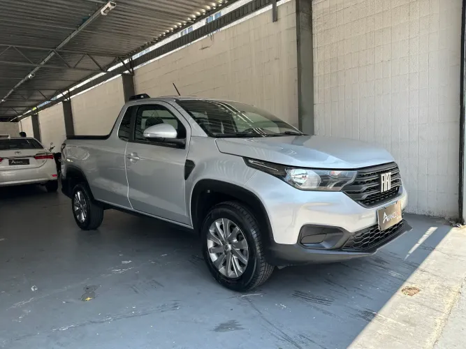 Fiat Strada Freedom 1.3 Flex 8V CS Plus Usados e Novos