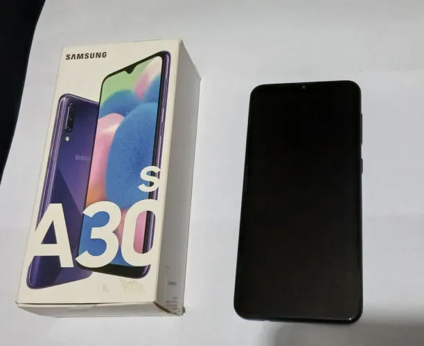 Celulares SAMSUNG GALAXY A30S Usados, seminovos e Novos no Brasil