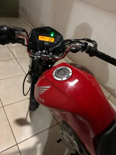 Motos Honda CG 125 FAN / FAN KS / 125 I FAN no Brasil