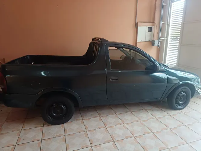 Chevrolet Corsa Pick-up GL/ Champ 1.6 MPFI / EFI Usados e Novos - Res ...