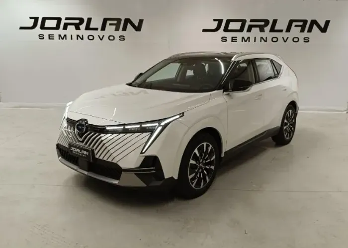 GAC Motors GS4 Elite (híbrido) Usados e Novos