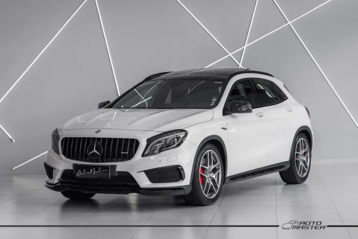 Mercedes-Benz GLA 45 AMG 4matic 2.0 Turbo Aut. Usados e Novos