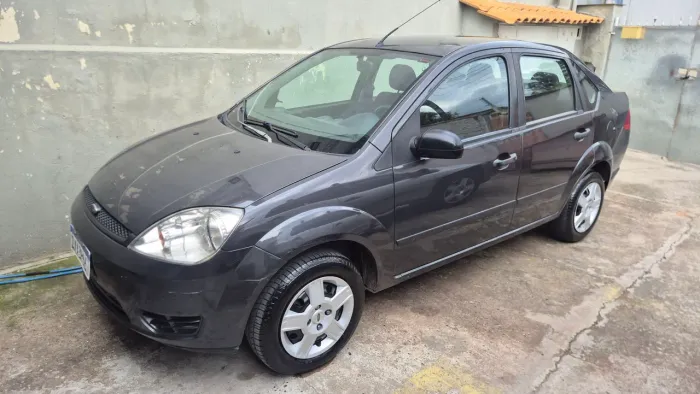Ford Fiesta 2007 Usados e Novos