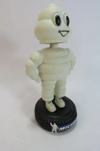 "boneco michelin" - Hobbies e coleções no Brasil