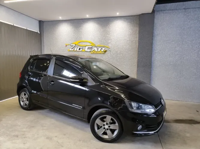 Volkswagen Fox MSI Comfortline 1.6 Flex 8V 4P Usados e Novos