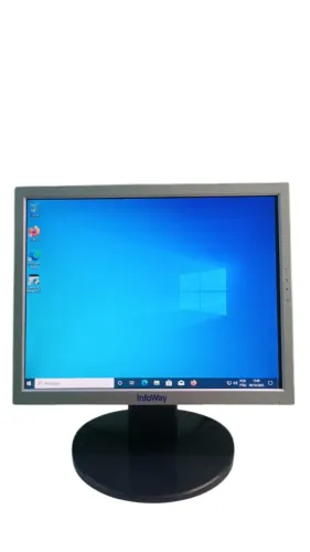 "monitor lcd lg flatron" - Monitores no Brasil