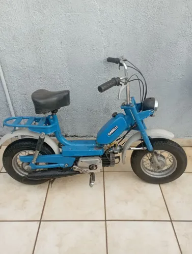 "garelli 3" no Brasil