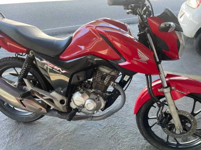 Motos Honda CG 160 FAN Flex 2022 no Brasil