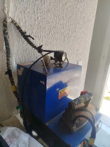 "caldeiras de vapor" no Brasil