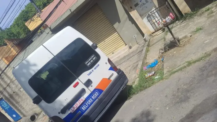 "van automatica" no Brasil