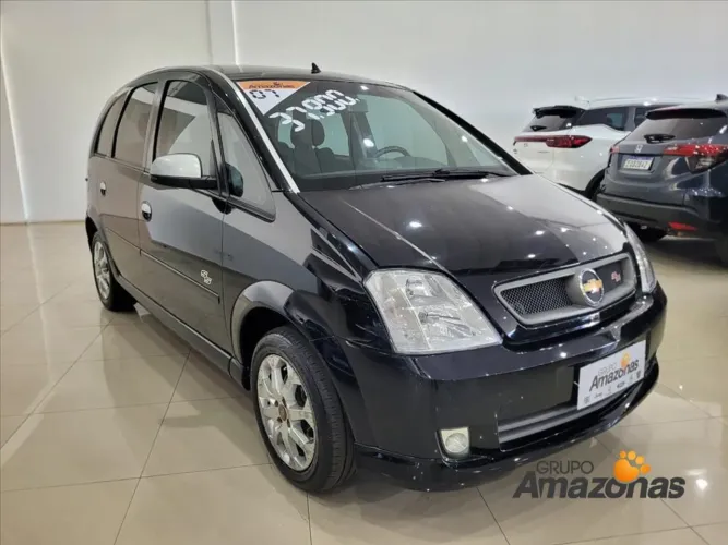 Chevrolet Meriva Usados e Novos