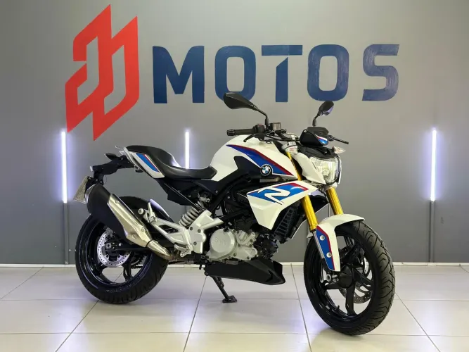 Motos BMW G 310 R no Brasil