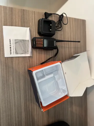 "radio ht" no Brasil