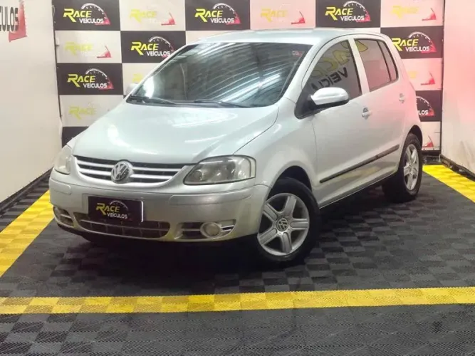 Volkswagen Fox 2005 Usados e Novos