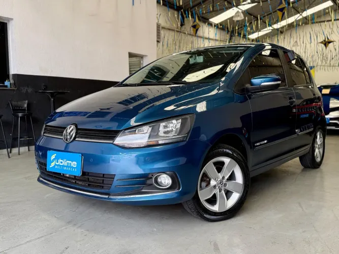 Volkswagen Fox MSI Comfortline 1.6 Flex 8V 4P Usados e Novos