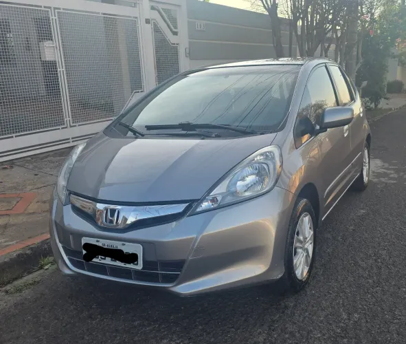 Honda Fit LX 1.4/ 1.4 Flex 8v/16v 5P Aut. Usados e Novos