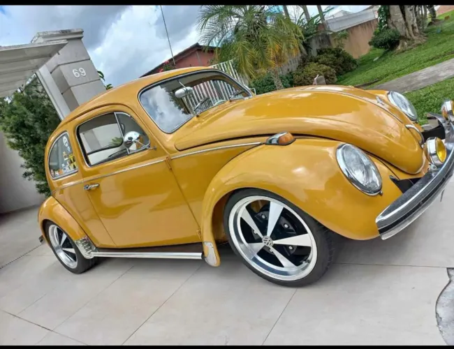 Volkswagen Fusca 1971 Usados e Novos