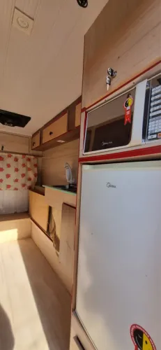 "trailer home" no Brasil