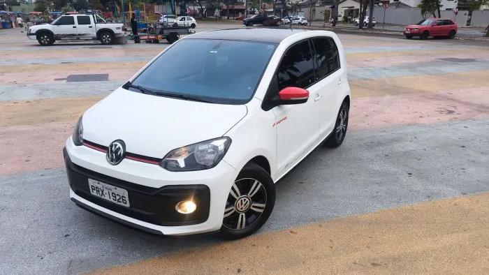 Volkswagen Up! Pepper 1.0 TSI L Flex 12V 5P Usados e Novos