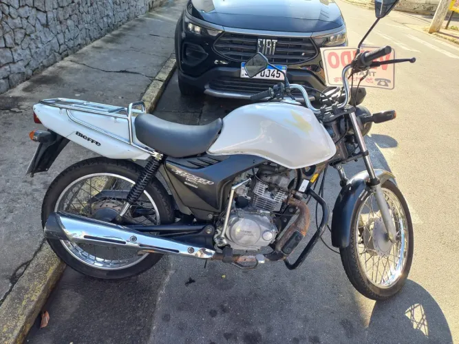 Motos Honda CG 2012 no Brasil