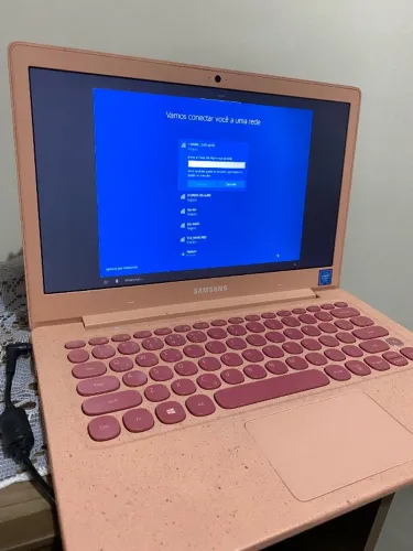 "notebook samsung rosa" - Notebooks no Brasil