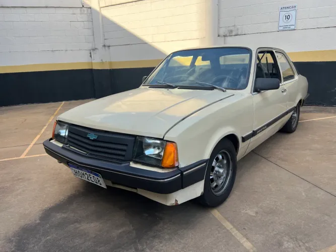Chevrolet Chevette 1989 Usados e Novos