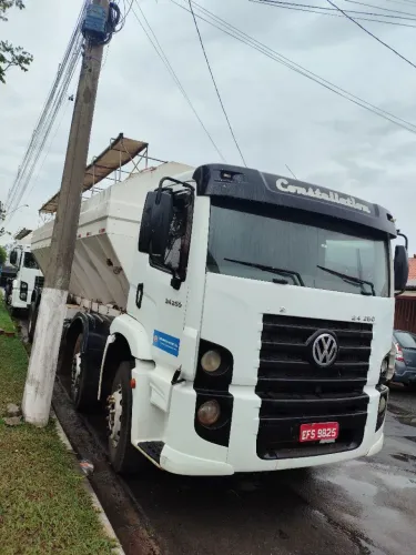 "caminhao wv 24250" - Caminhões no Brasil