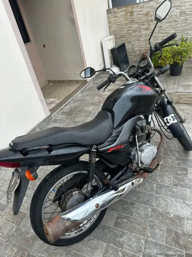 Motos Honda CG 125 FAN / FAN KS / 125 I FAN no Brasil