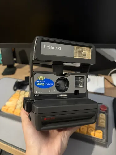 Polaroid no Brasil