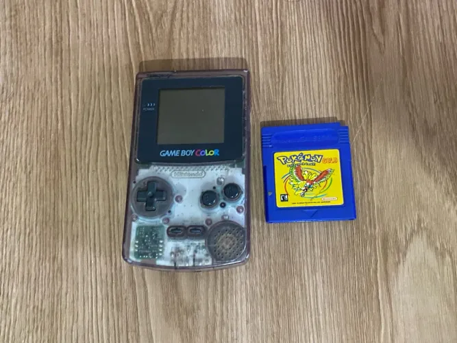 "game boy color original" - Consoles de Vídeo Game no Brasil
