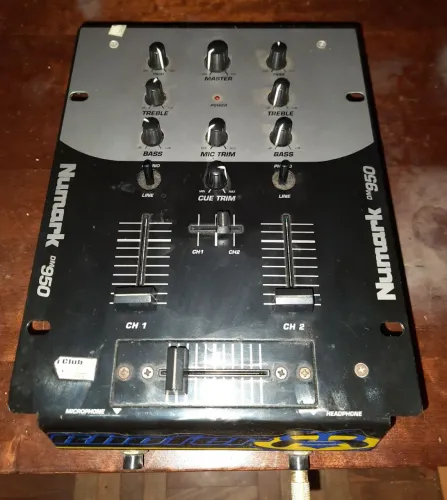 "mixer gemini" - Equipamentos e Acessórios de Som no Brasil