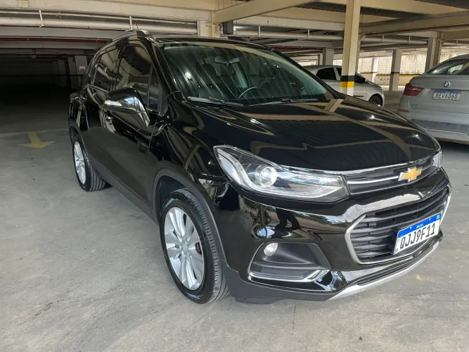 Chevrolet Tracker 2018 Usados e Novos