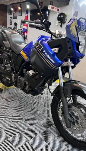Motos Yamaha XT 660z Tenere no Brasil