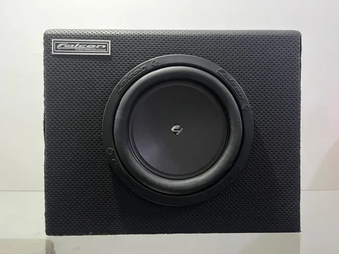 "caixa 8 polegadas" no Brasil